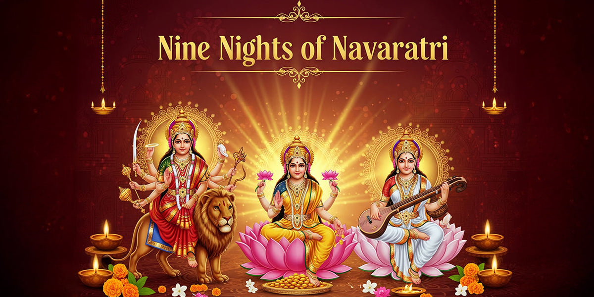 Significance of 9 days of Navratri? | Navratri 2025 Date and Time ...