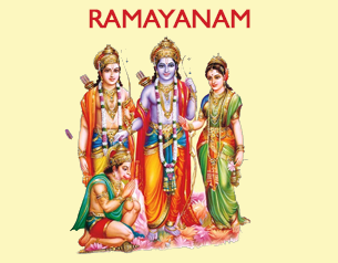 Ramayanam.
