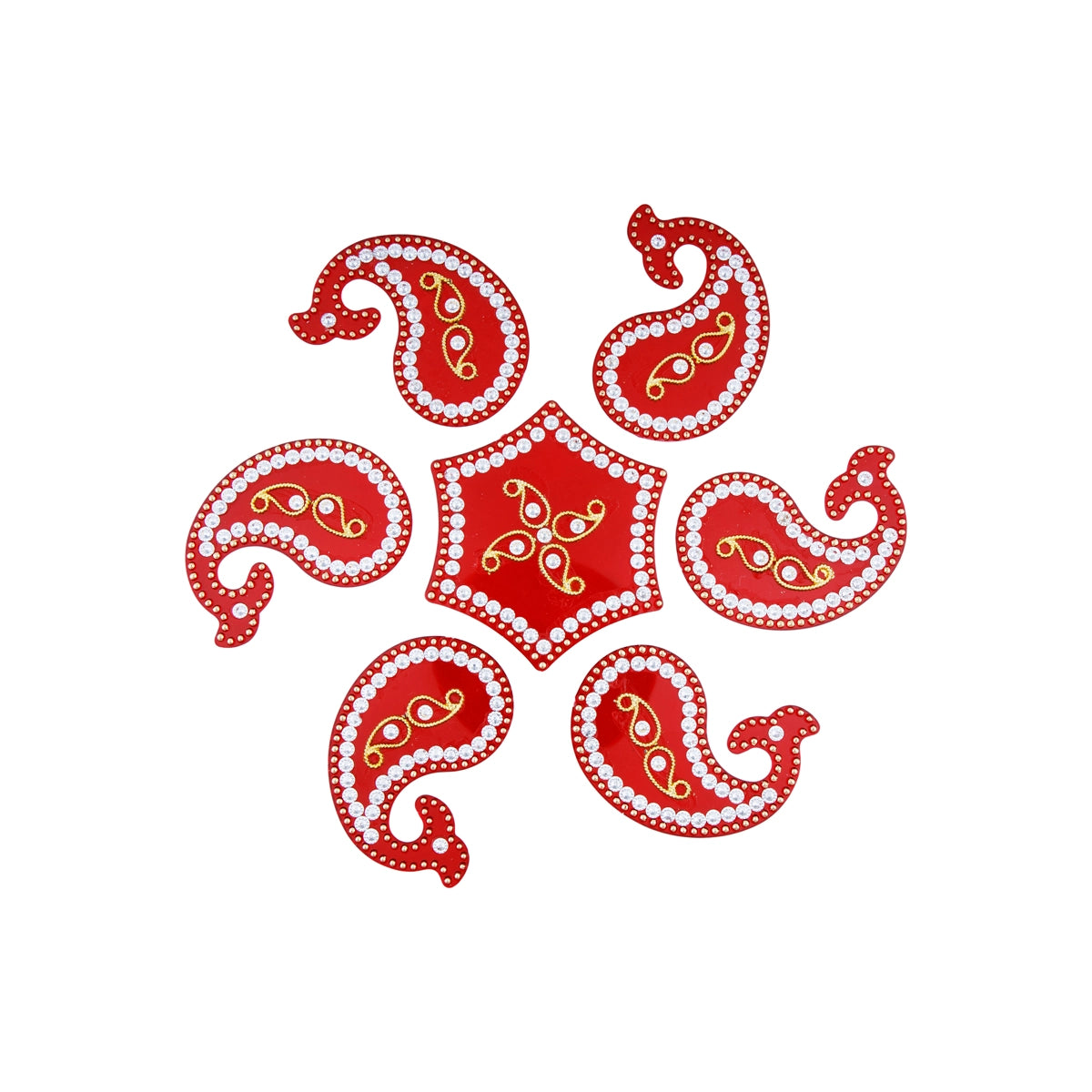 GiriAus - Fancy Rangoli Design | Kolam Designs | Acrylic Rangoli