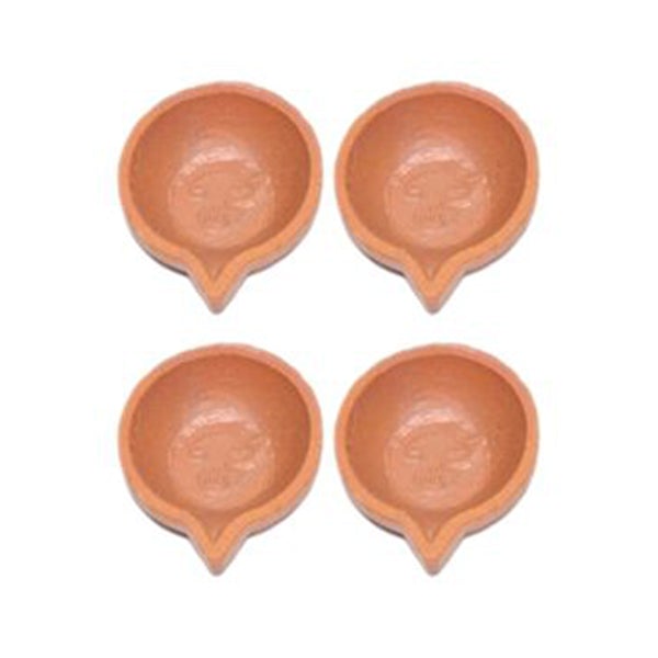 GiriAus - Karthigai Deepam | Clay Lamp | Agal Vilakku