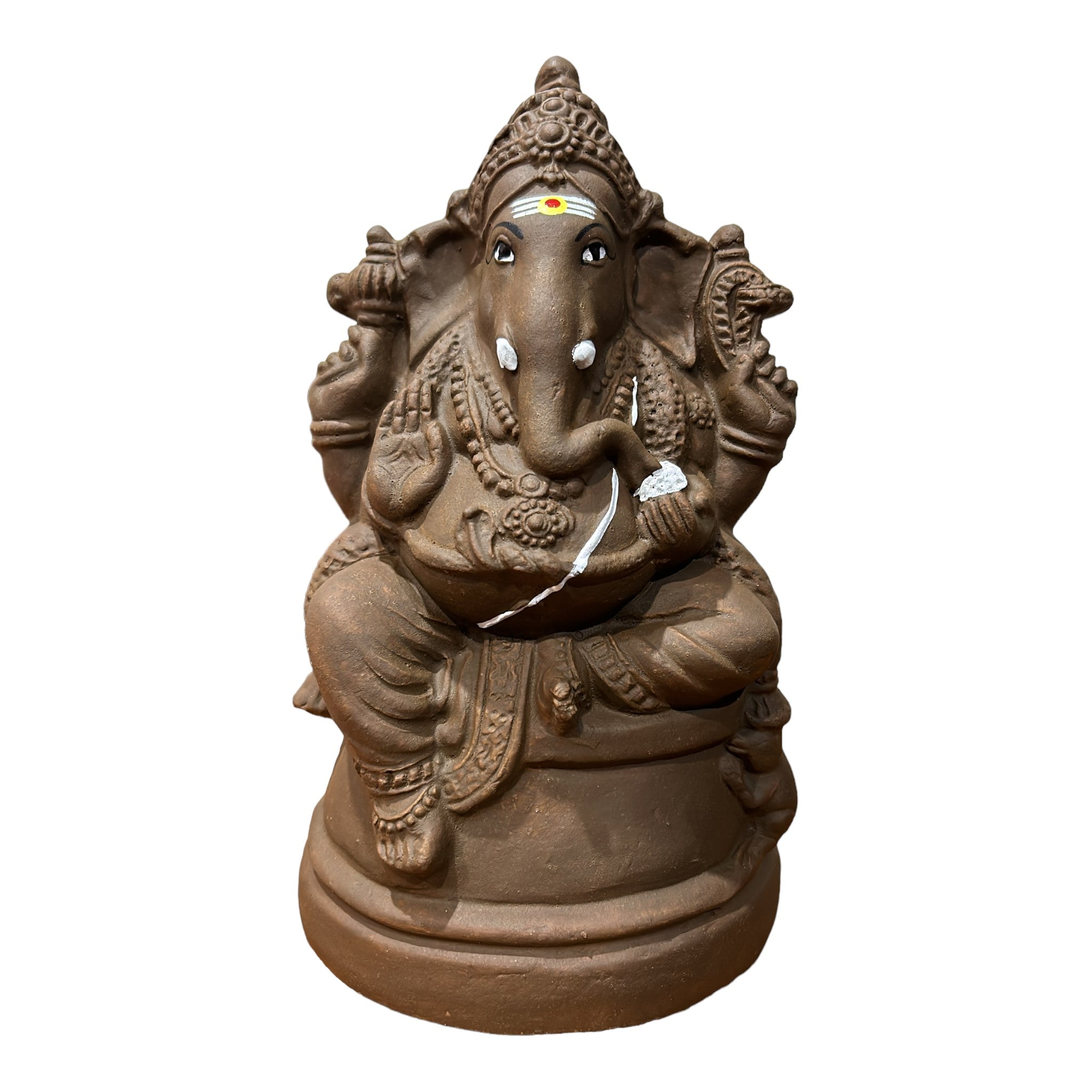 GiriAus - Eco Friendly Maha Ganapati Idol | Golu Bommai | Golu Dolls