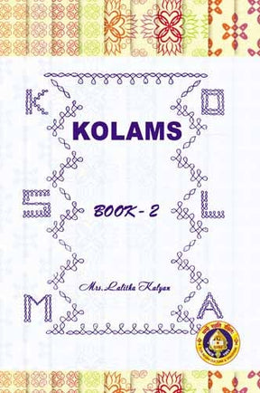 GiriAus - Kolam Book | Muggulu Designs Book | Rangoli Book