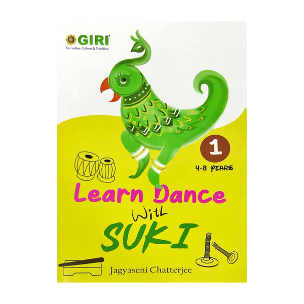 GiriAus - Learn Dance with Suki | Dance Book | Suki Dance Book — Giri ...