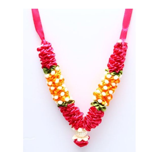 GiriAus - Plastic Mala | Artificial Garland | Cloth Mala