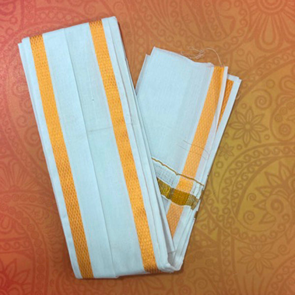 GiriAus - Angavastram | Traditional Angavastram | Angavastram Towel