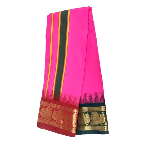 GiriAus - Colour Veshti | Colour Pattu Veshti | Colour Dhotis — giriaus ...