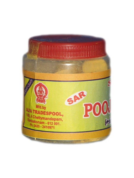 GiriAus - Chandan Tablets | Pooja Powder | Chandan for Pooja