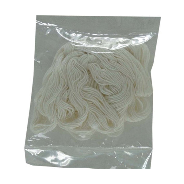 GiriAus - Yajnyopavita Smarta Trible Set | White Thread | Iyengar Poonal