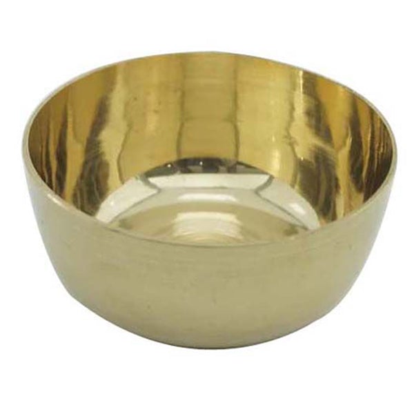 GiriAus - Brass Peacock Bowl | Katora | Brass Bowl