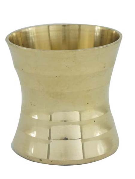 GiriAus - Brass Panchapatra | Panchapathiram | Pooja Vessel