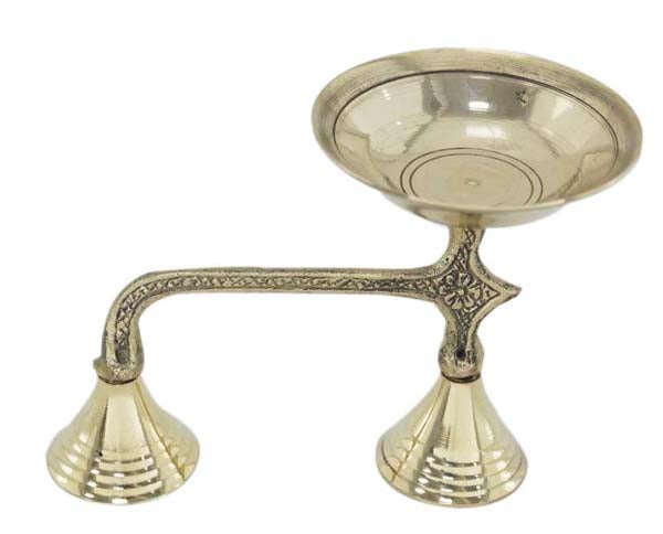 GiriAus - Karpuram Stand | Sambrani Dhoop Stand | Loban Holder