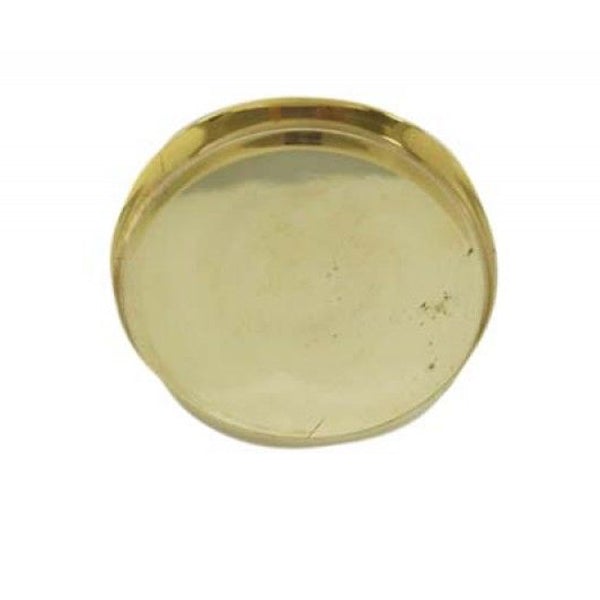 Buy Brass Khumcha Plate Online at Giriaus Store