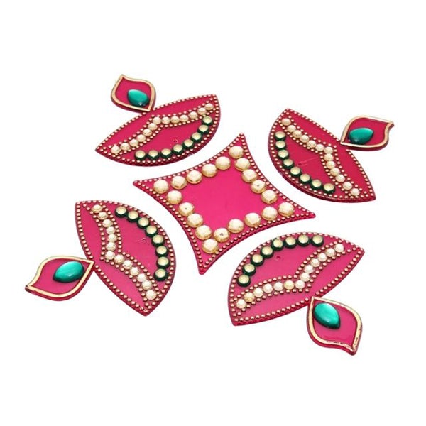 Buy Fancy Rangoli Design Online at Giriaus Store