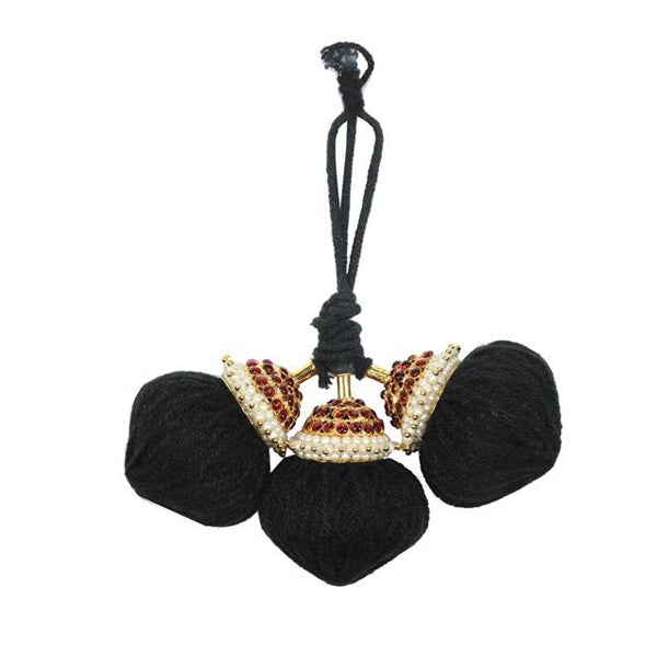 GiriAus - Hair Kunjalam | Bharatanatyam Kunjalam | Hair Accessory