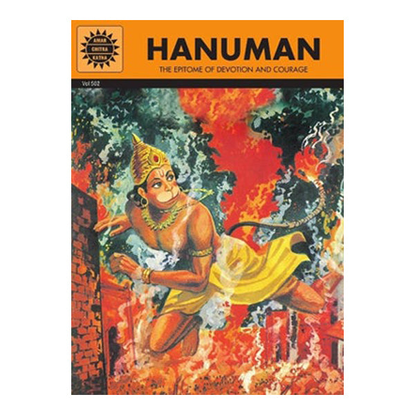GiriAus - Hanuman To The Rescue | Story of Hanuman | Historical Book ...