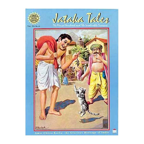 GiriAus - The Mouse Merchant | Comic Books | Story Books — Giri ...