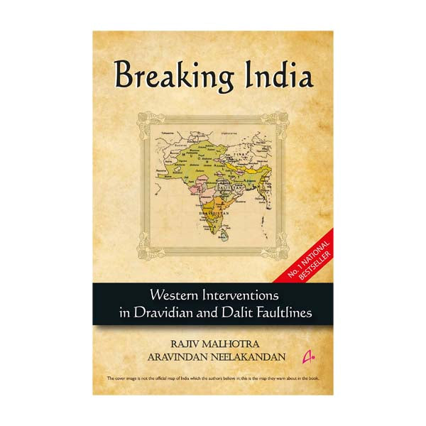 GiriAus - Breaking India Book | Engllish Book | History Book